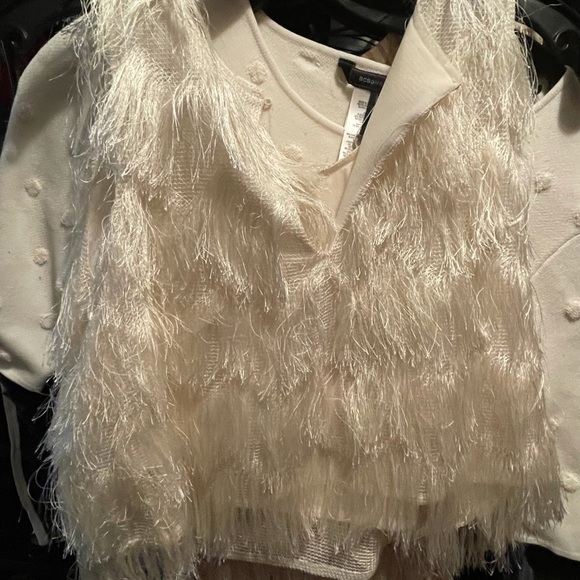 Zara | Tops | Zara Fringe Top | Poshmark